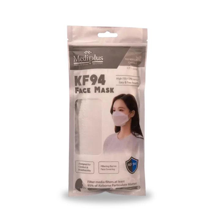 KF94 Pouch – MediPlus – Health Care Solutions